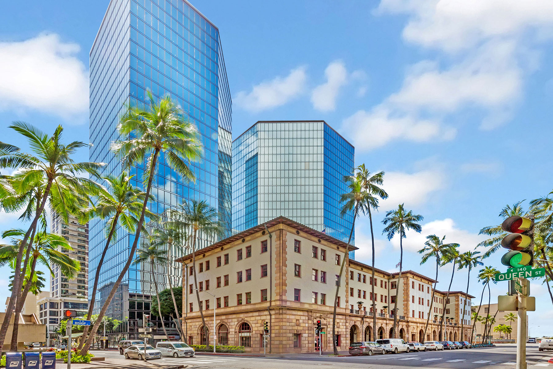 Welcome to Pacific Guardian Center's Tenant® Portal