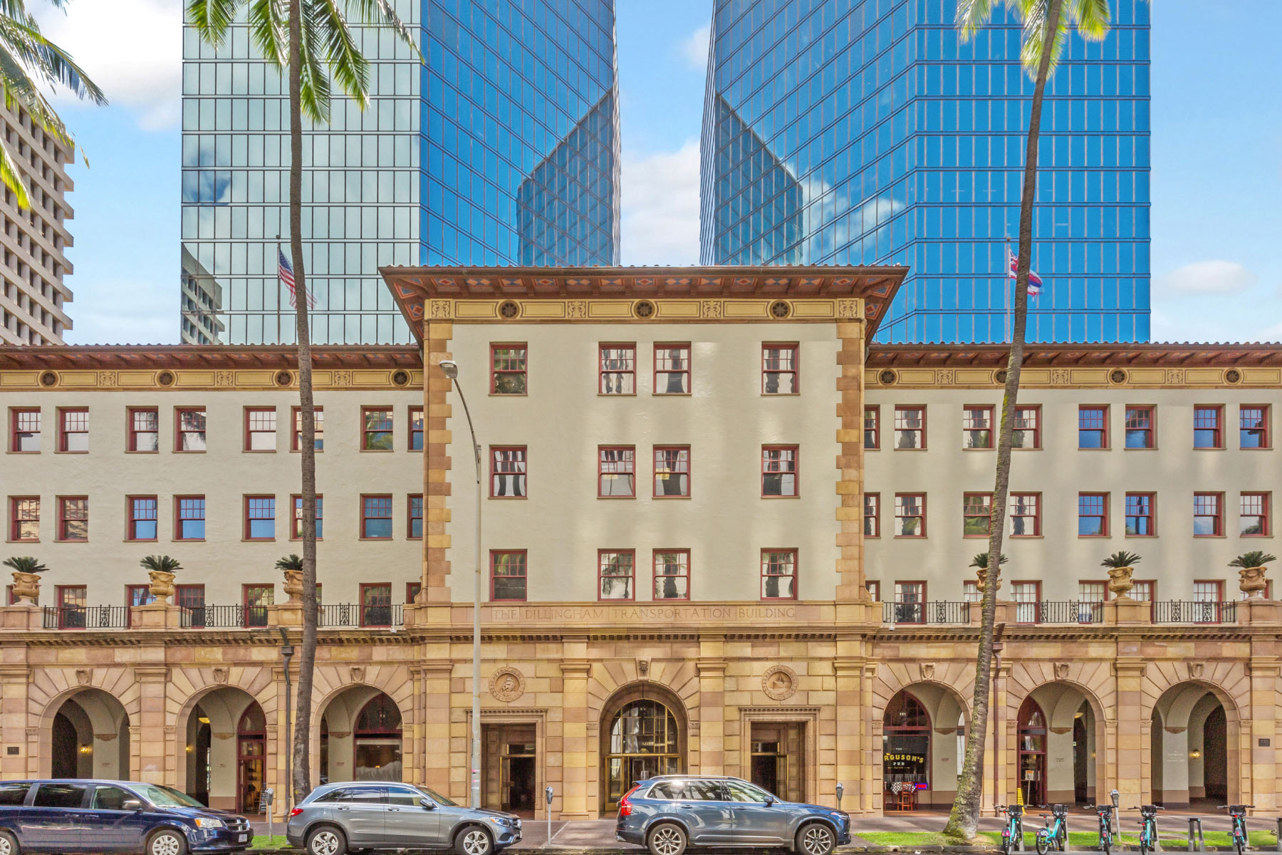 Welcome to Pacific Guardian Center's Tenant® Portal