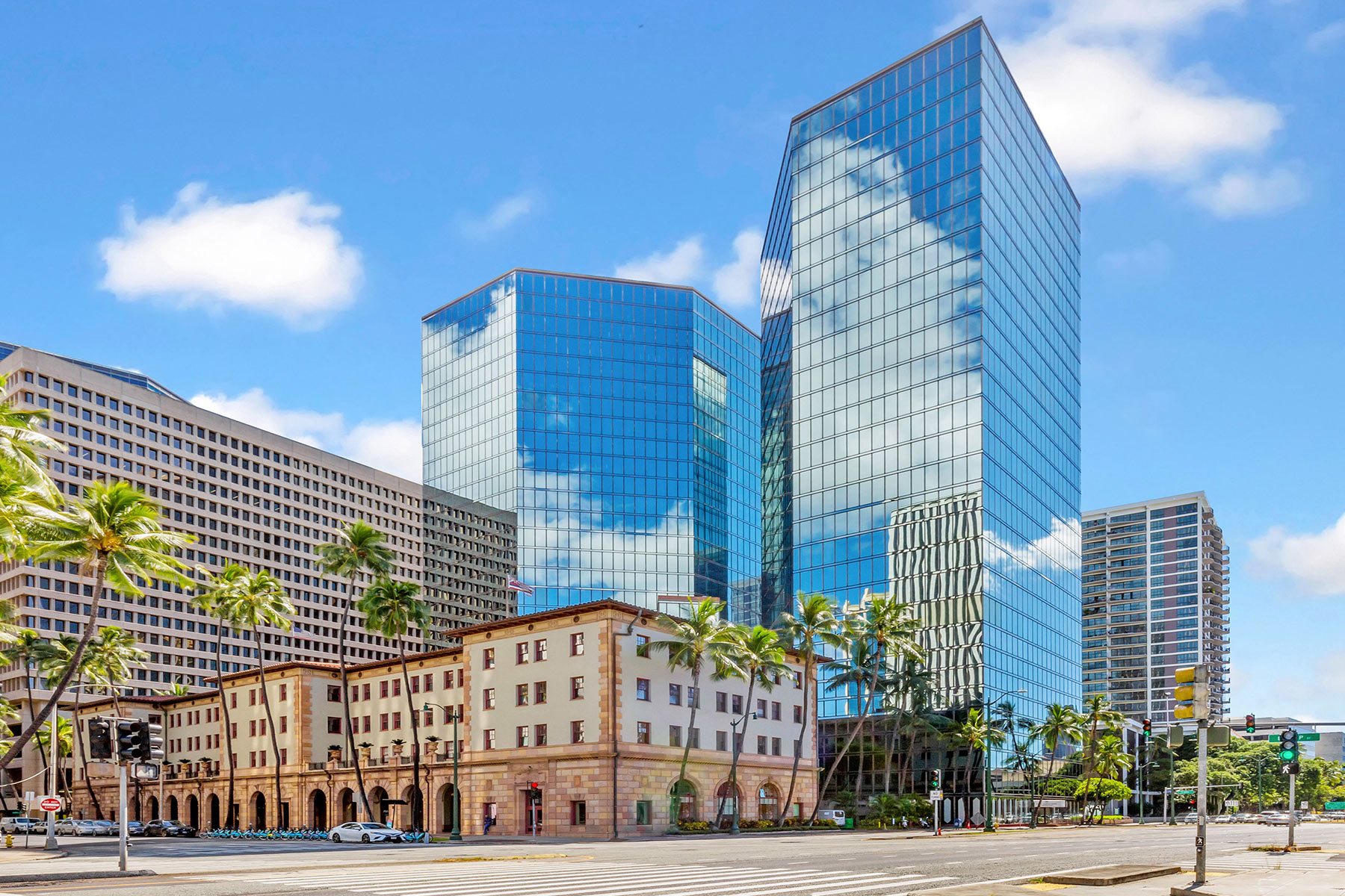 Welcome to Pacific Guardian Center's Tenant® Portal