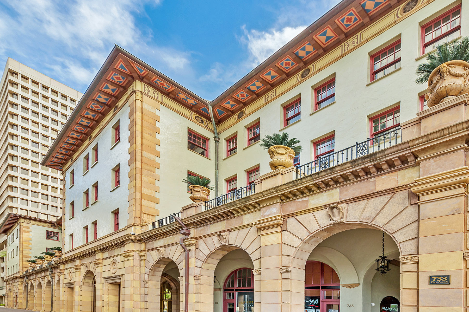 Welcome to Pacific Guardian Center's Tenant® Portal