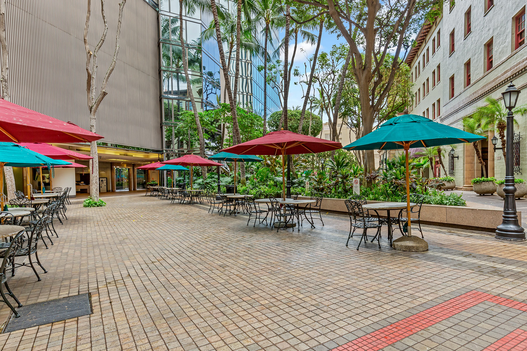 Welcome to Pacific Guardian Center's Tenant® Portal