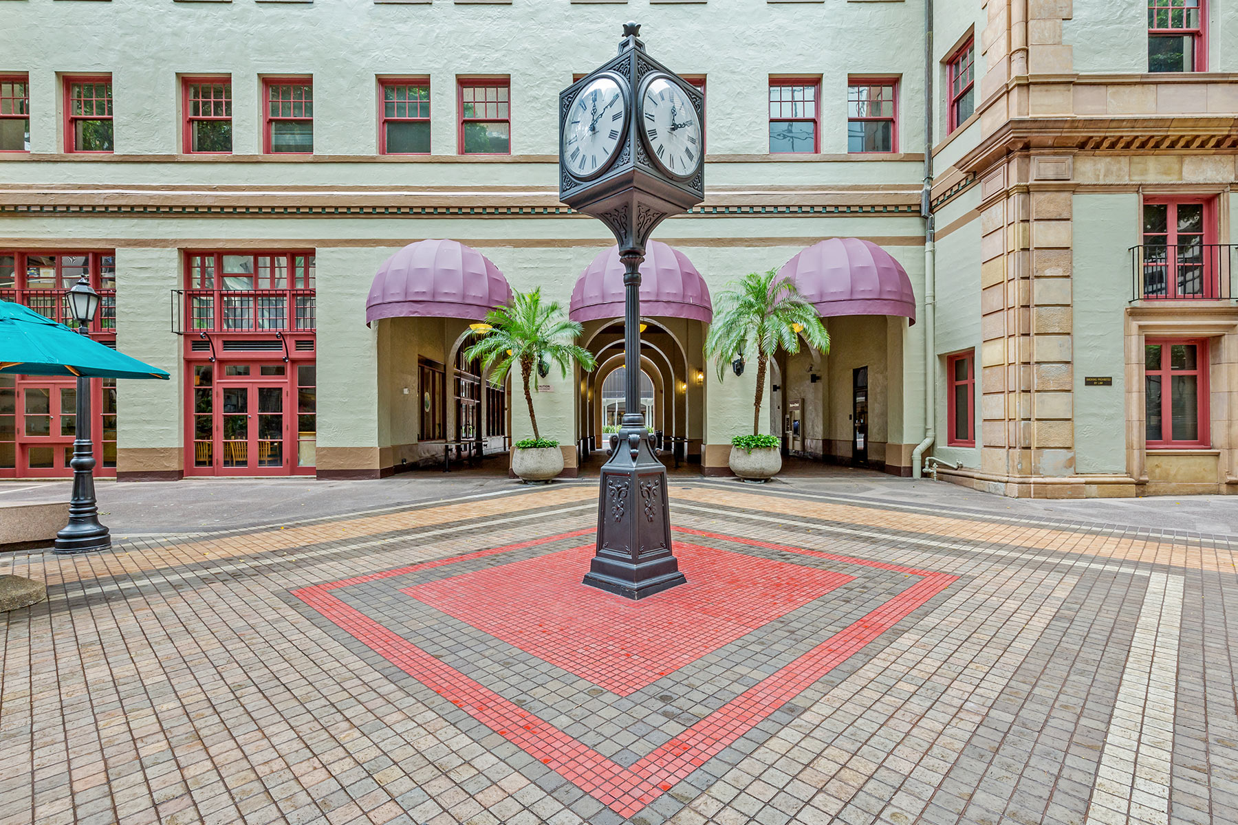 Welcome to Pacific Guardian Center's Tenant® Portal