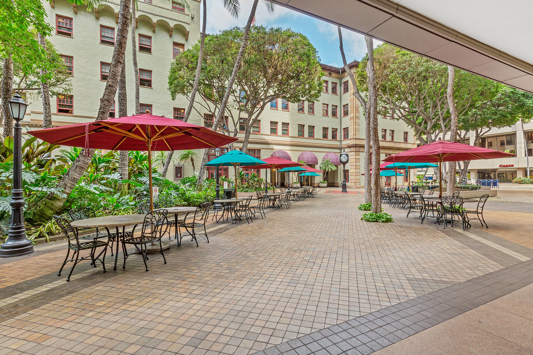 Welcome to Pacific Guardian Center's Tenant® Portal