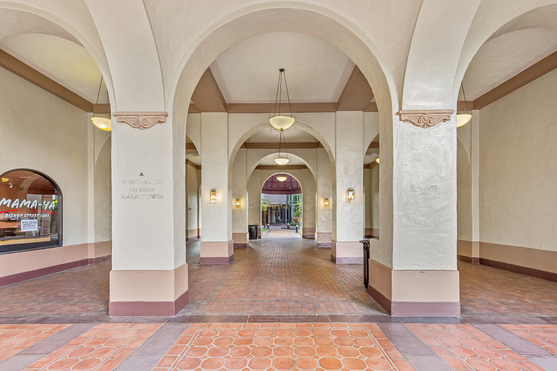 Welcome to Pacific Guardian Center's Tenant® Portal