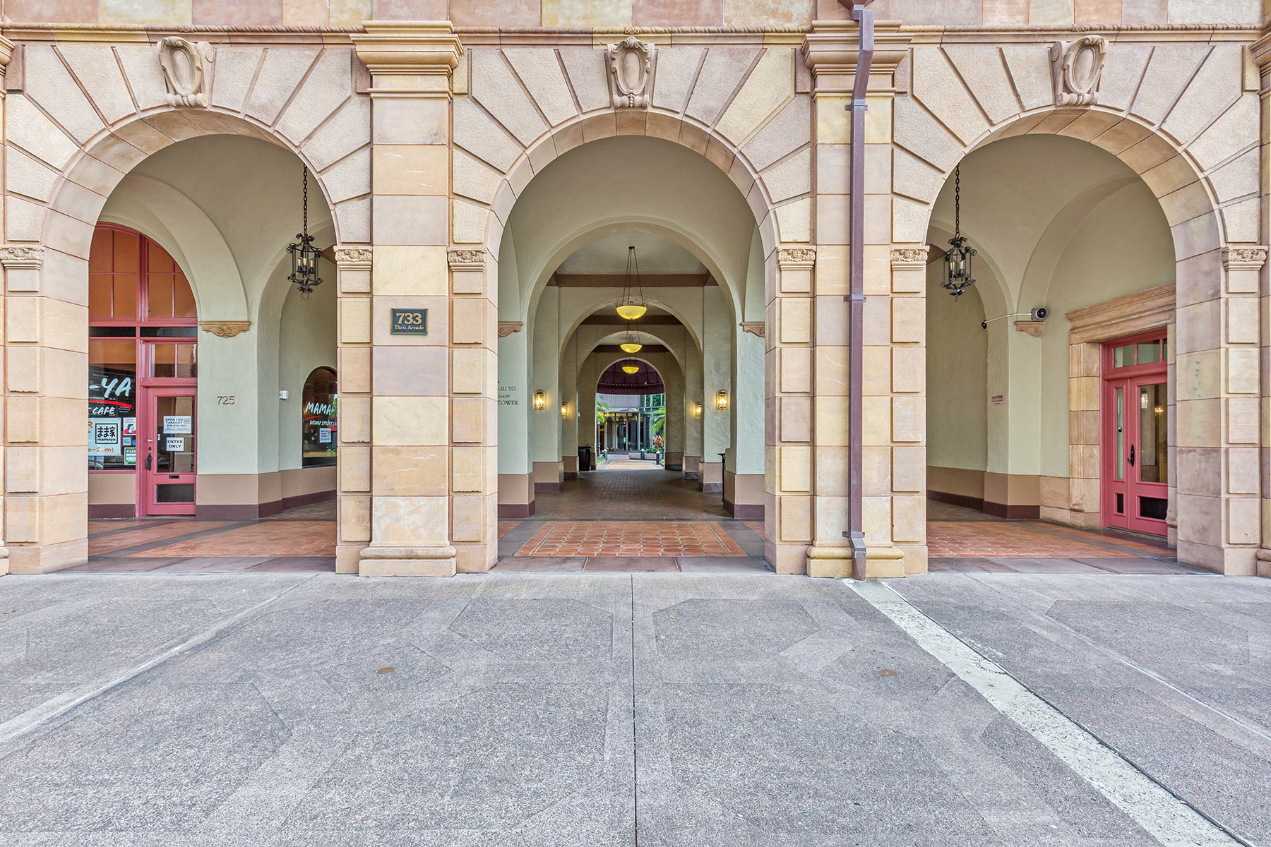 Welcome to Pacific Guardian Center's Tenant® Portal