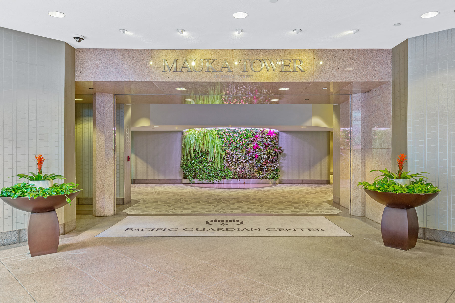 Welcome to Pacific Guardian Center's Tenant® Portal