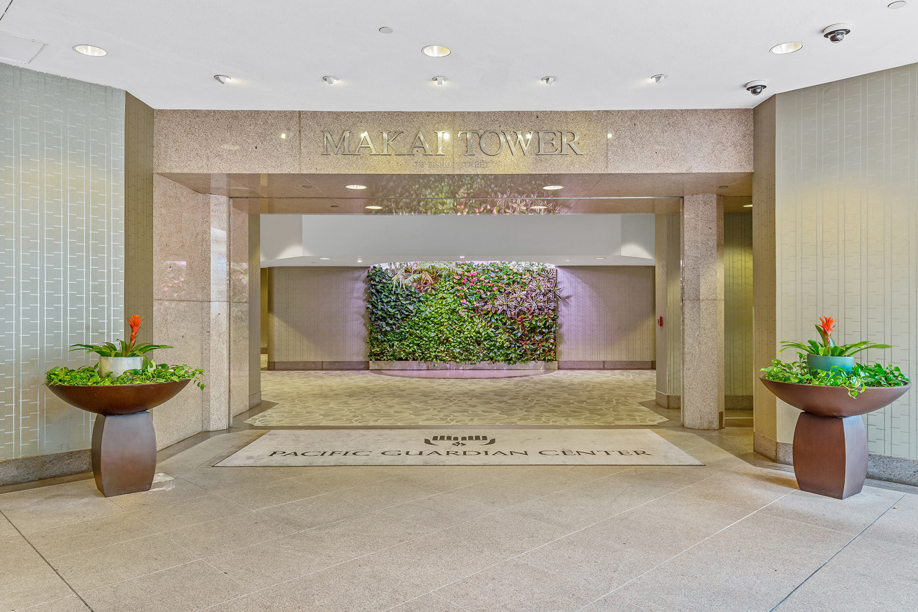 Welcome to Pacific Guardian Center's Tenant® Portal