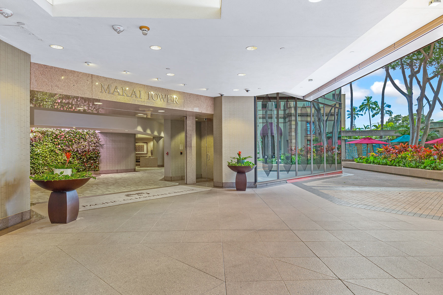 Welcome to Pacific Guardian Center's Tenant® Portal